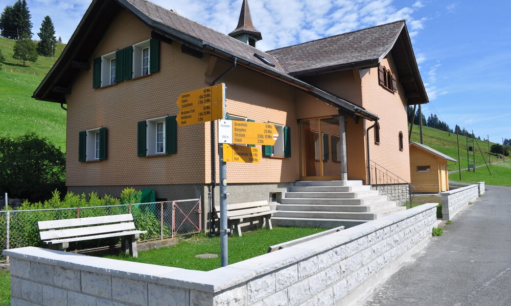 kapellen-schuepfheim : Pastoralraum Oberes Entlebuch